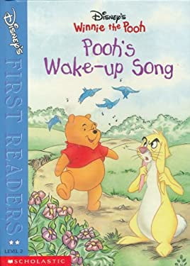 Pre-Owned Pooh's Wake-Up Song (Disney's Winnie the Pooh) (Hardcover ...
