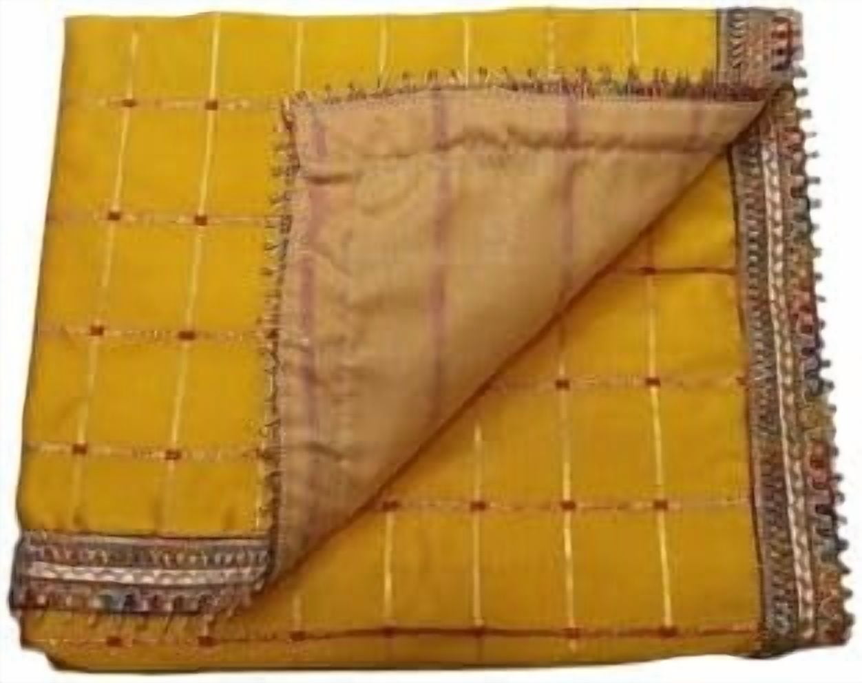 Pooja Aasan/Asan for Puja and Mandir Puja Altar Cloth Printed Pooja ...
