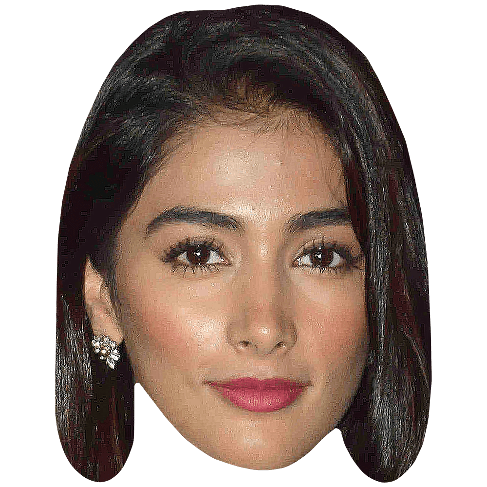 Pooja Hegde (Dark Hair) Big Head. - Walmart.com