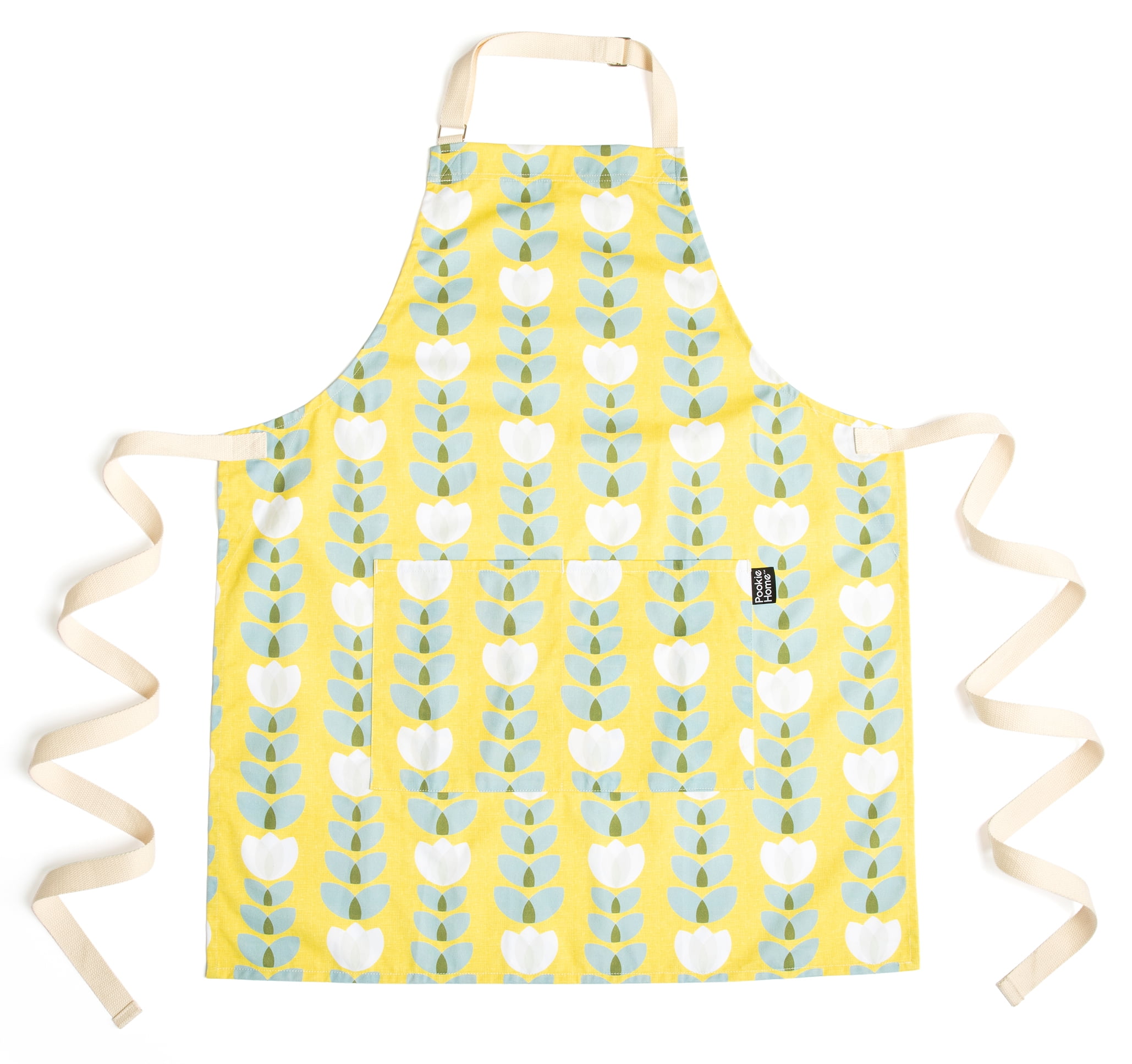 Pookie Home Mod Buds Apron - Full Coverage Polycotton - Water/Oil/Stain ...