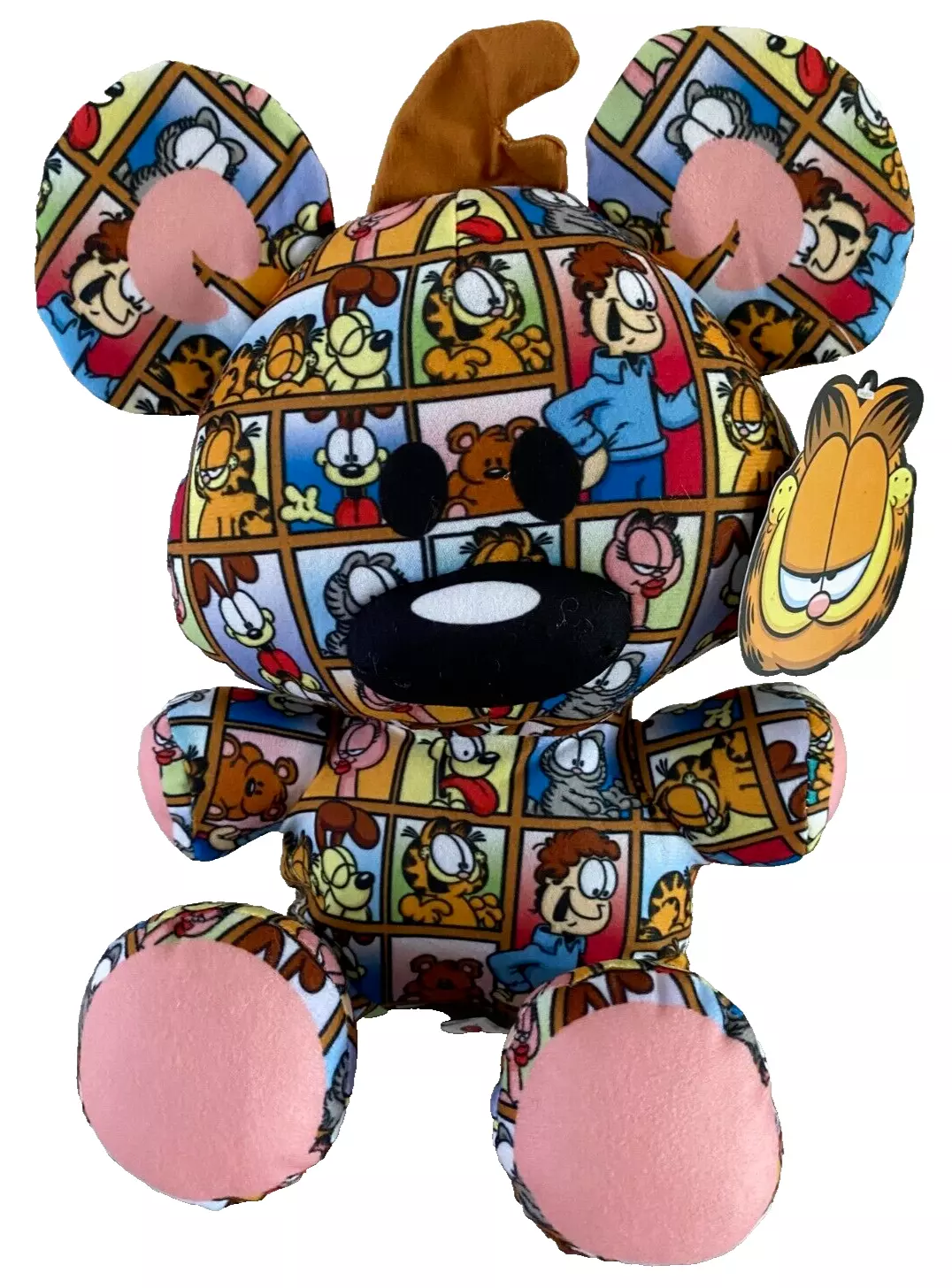Pooky Bear Plush Toy from Garfield 11 inch - Walmart.com