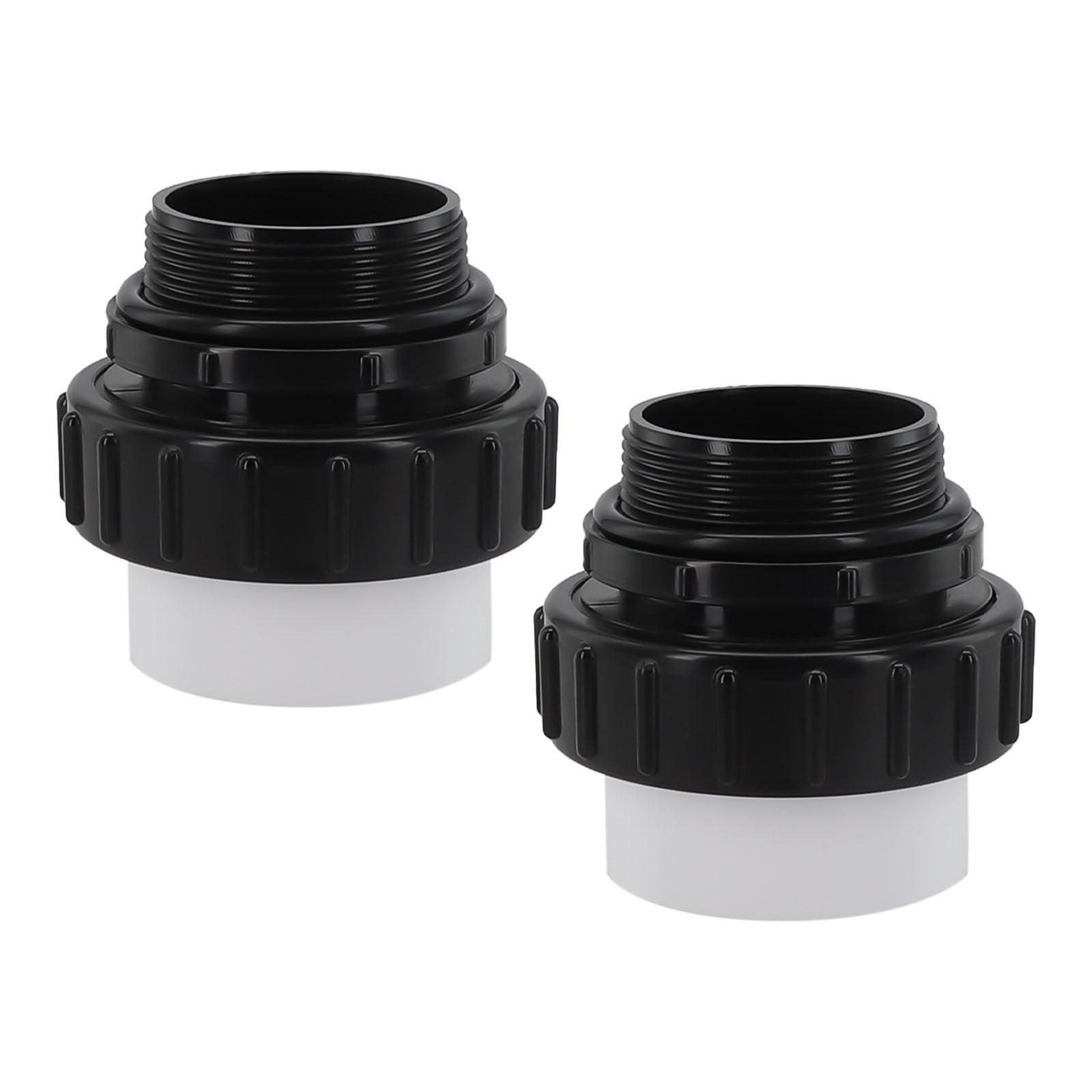 Pool Accessories 2In Mip X 2In Pvc Adapter Union ForFor Whisperflo And ...