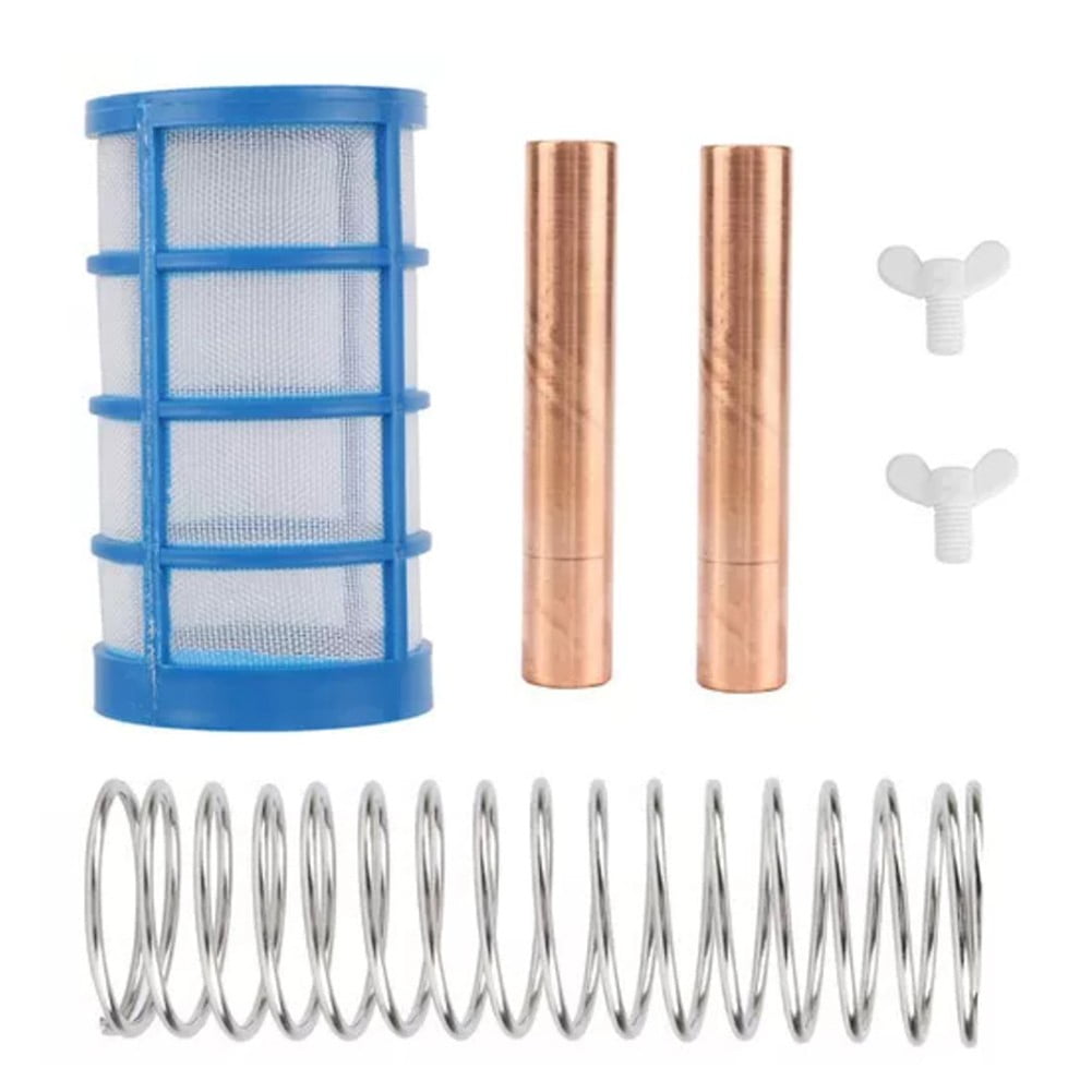 Pool Accessories 6 Pcs Copper Anode Replacement Kit Solar Pool ...