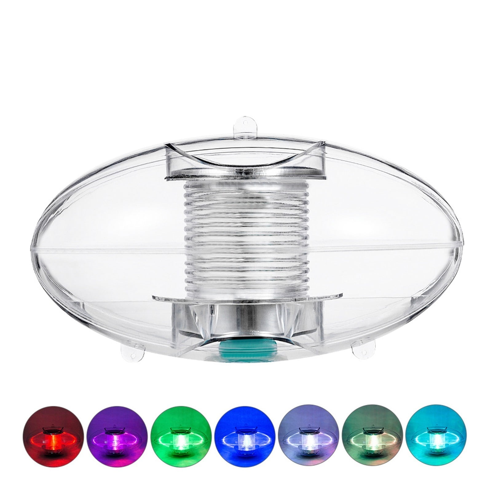 Pool Accessories Solar LED Pool Float Light Outdoor Garden Underwater ...