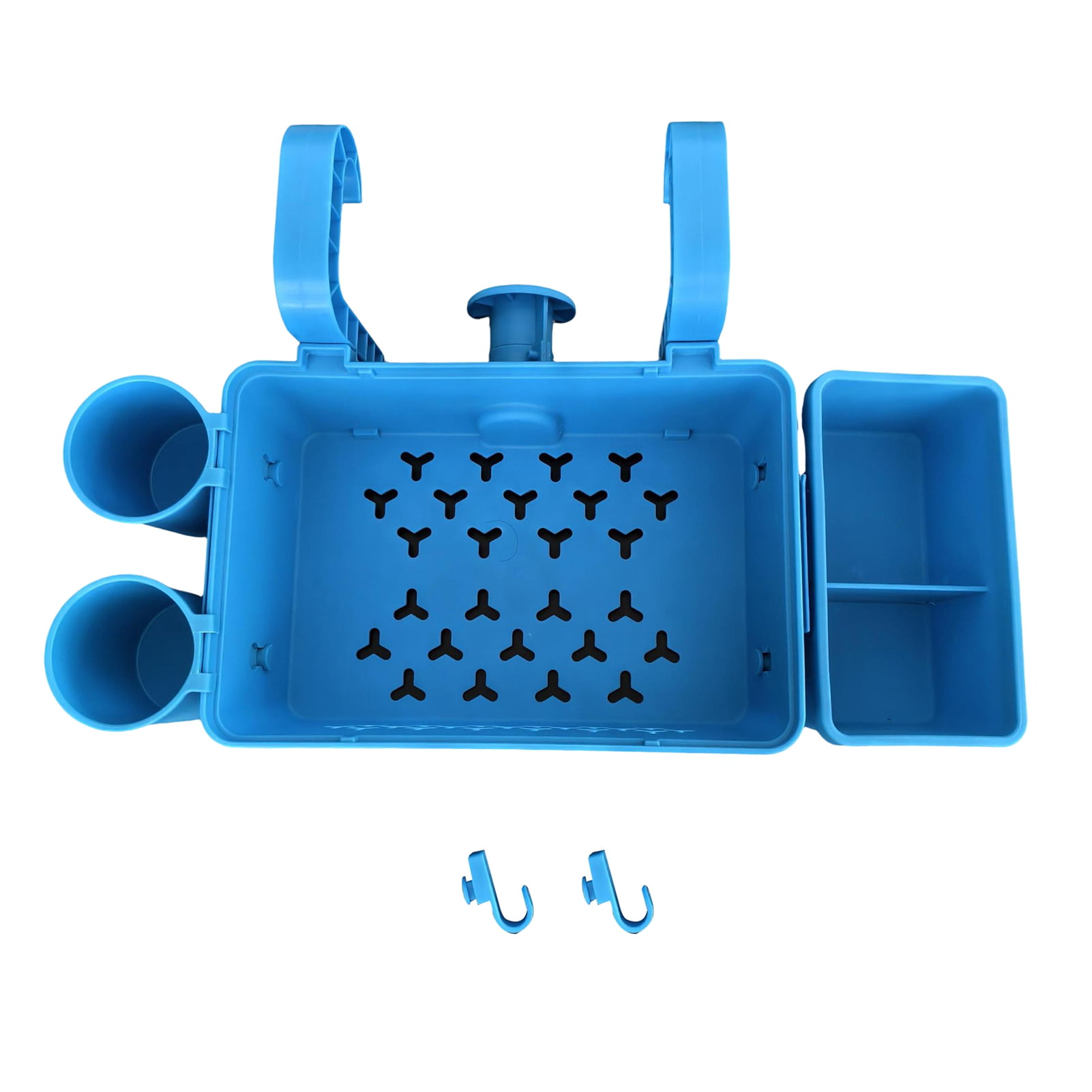 Pool Accessories Storage Pool Storage Basket for Above Ground Pools ...