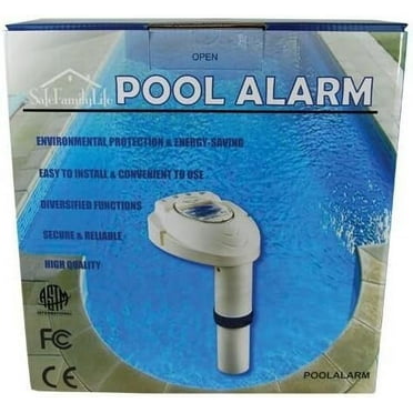PoolEye Safety Pool Immersion Alarm for Aboveground Pools - Walmart.com