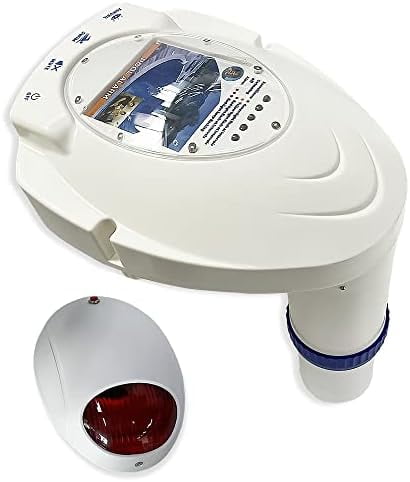 Pool Alarms For Inground Pools, Pool Safety Sensor Alarms For Kids And ...