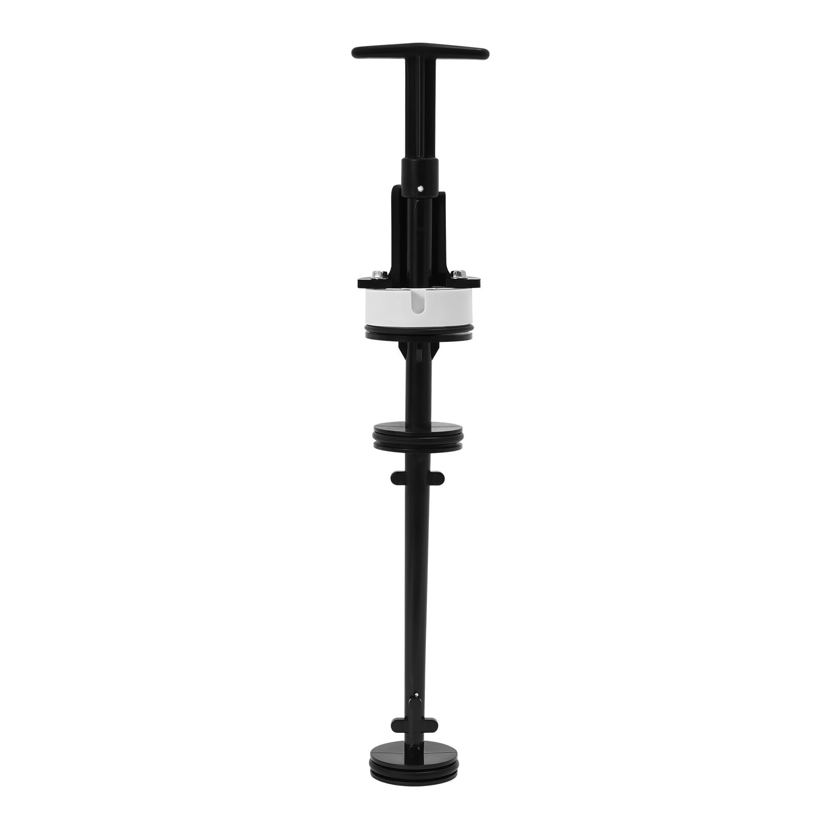 Pool Backwash Valve - 1.9" PVC Filter Cleaning Valve for Swimming Pools ...