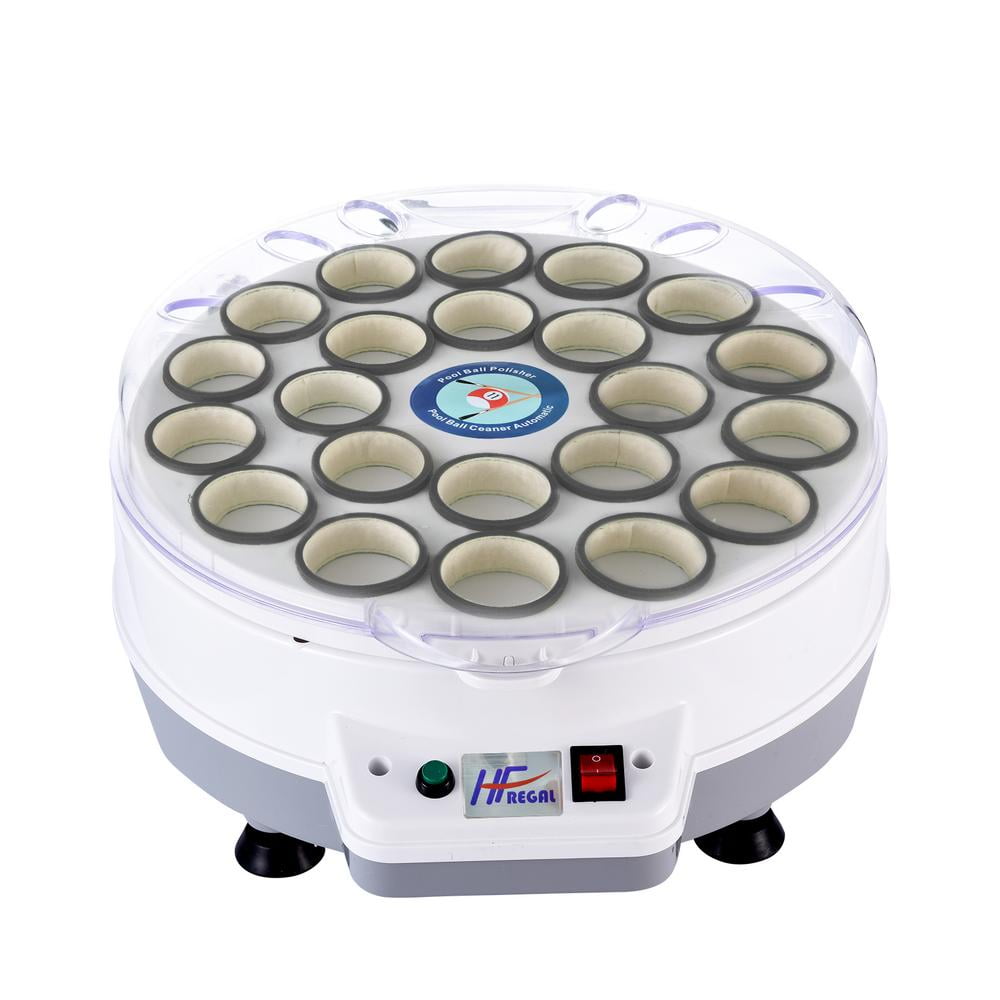 Pool Ball Cleaner Machine Automatic Pool Ball Washer Machine 110V ...