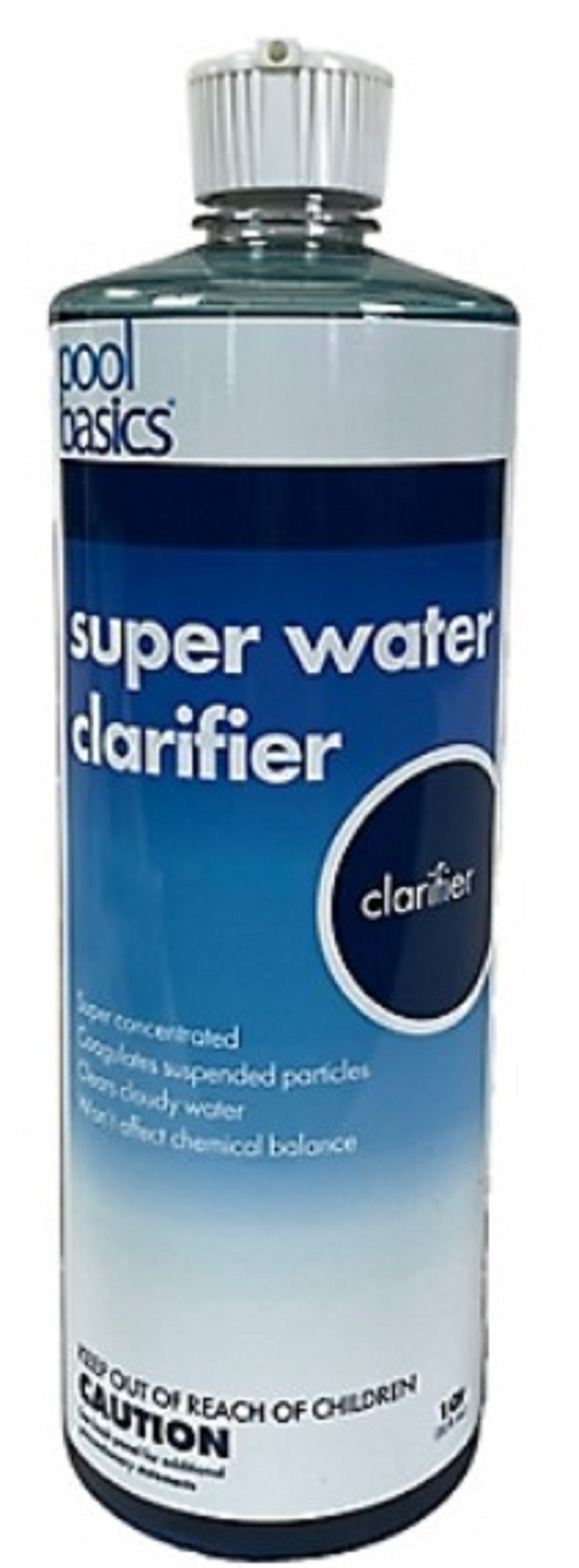 Pool Basics 47112791 Super Water Clarifier - Walmart.com