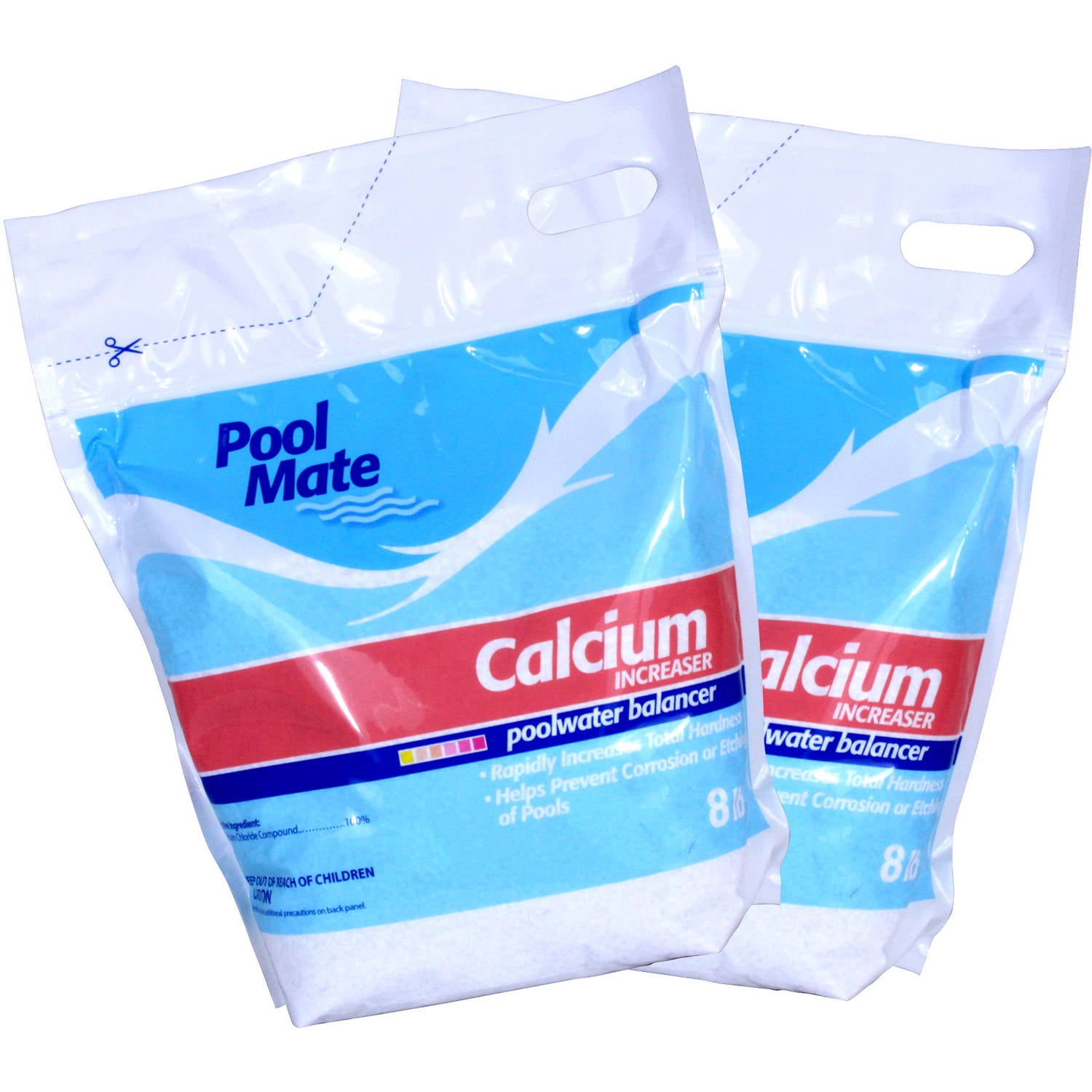 Pool Basics Calcium Plus (Set of 2) - Walmart.com