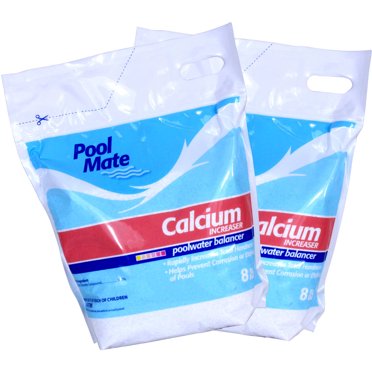 Rx Clear 25 lbs Calcium Hardness Increaser, Water Treatment Chemicals ...