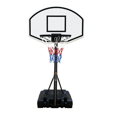 Free Shipping! Dunn Rite Junior Hoop Portable Pool Basketball Hoop ...