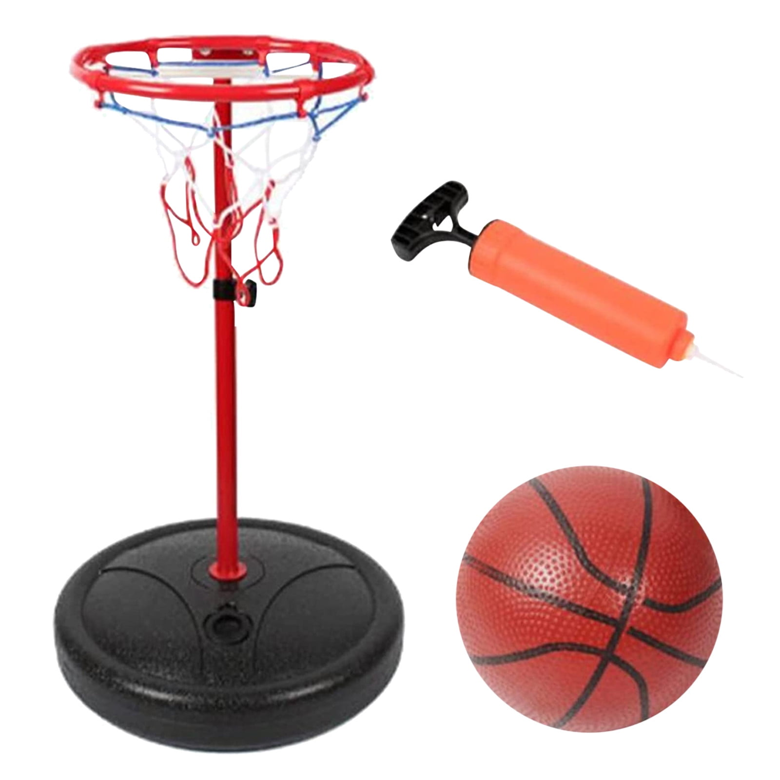 Pool Basketball Hoop Sets Floating Toy For Swimming Game Kids Adults ...