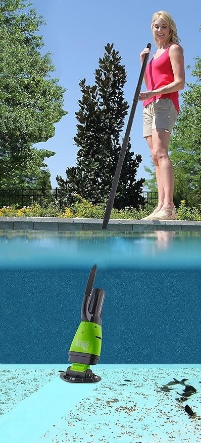 Pool Blaster Hydro Broom 100 Pool Cleaner - Walmart.com