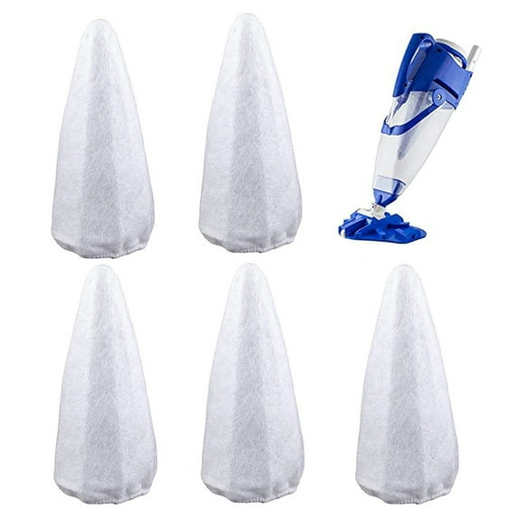 Water Tech Pool Blaster Disposable Polyester Fiber Filter Replacement ...