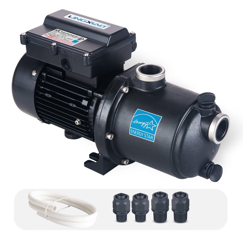 Pool Booster Pump 3/4 HP for Pressure Pool Cleaners PB460 180-480, EC ...