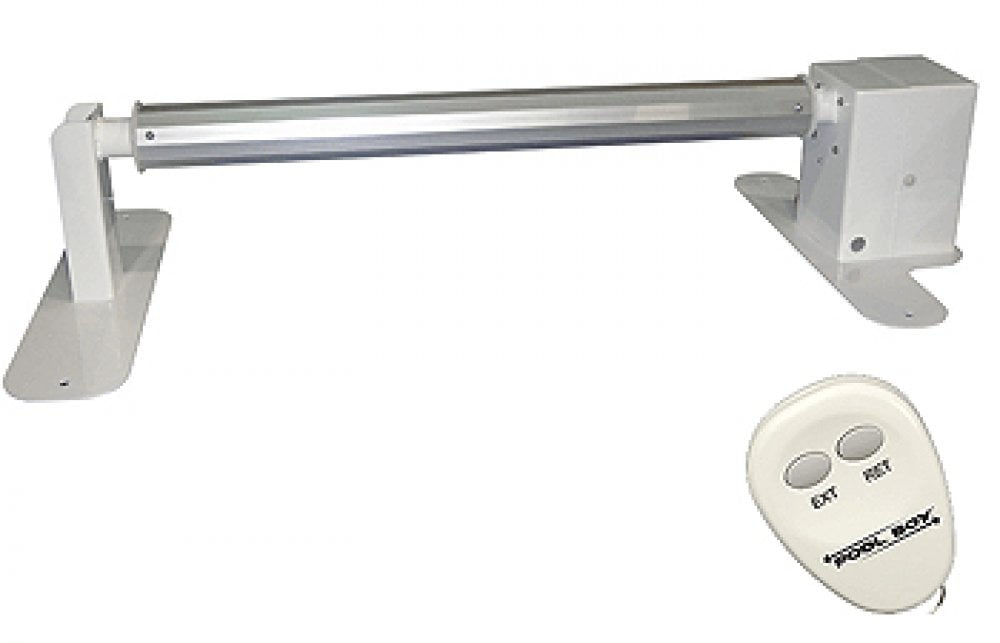 Pool Boy II Automatic Solar Swimming Pool Cover Reel for Pools up to 20 ...