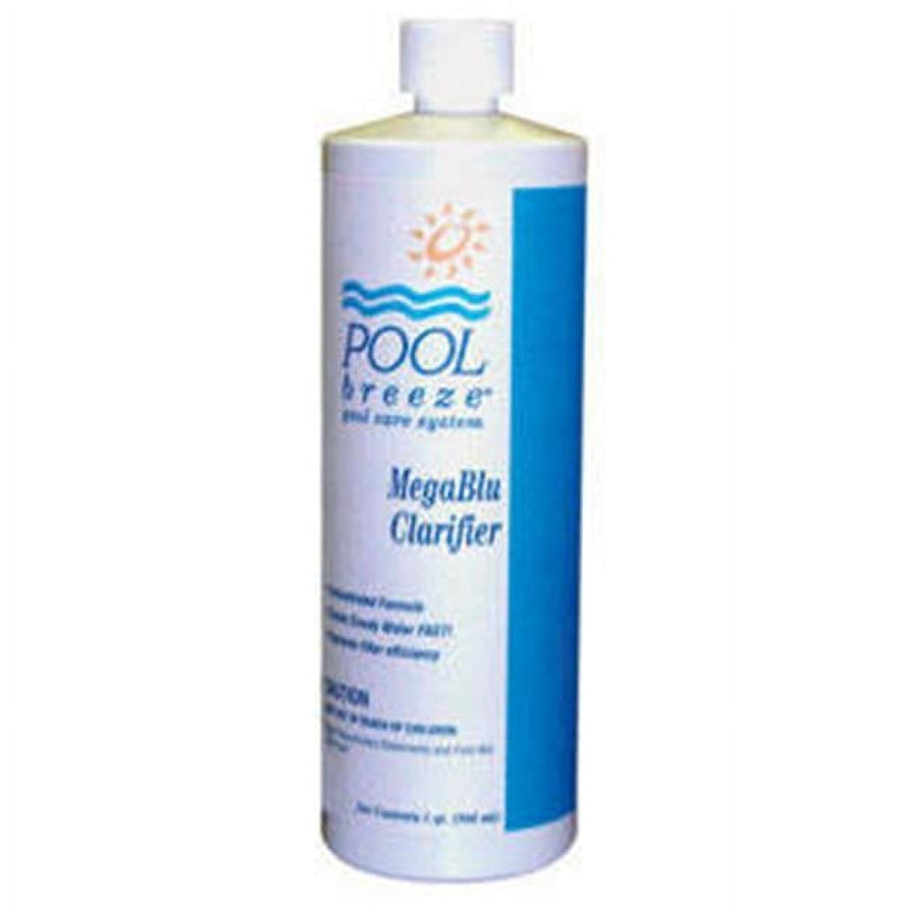 Pool Breeze Megablu Clarifier - Walmart.com