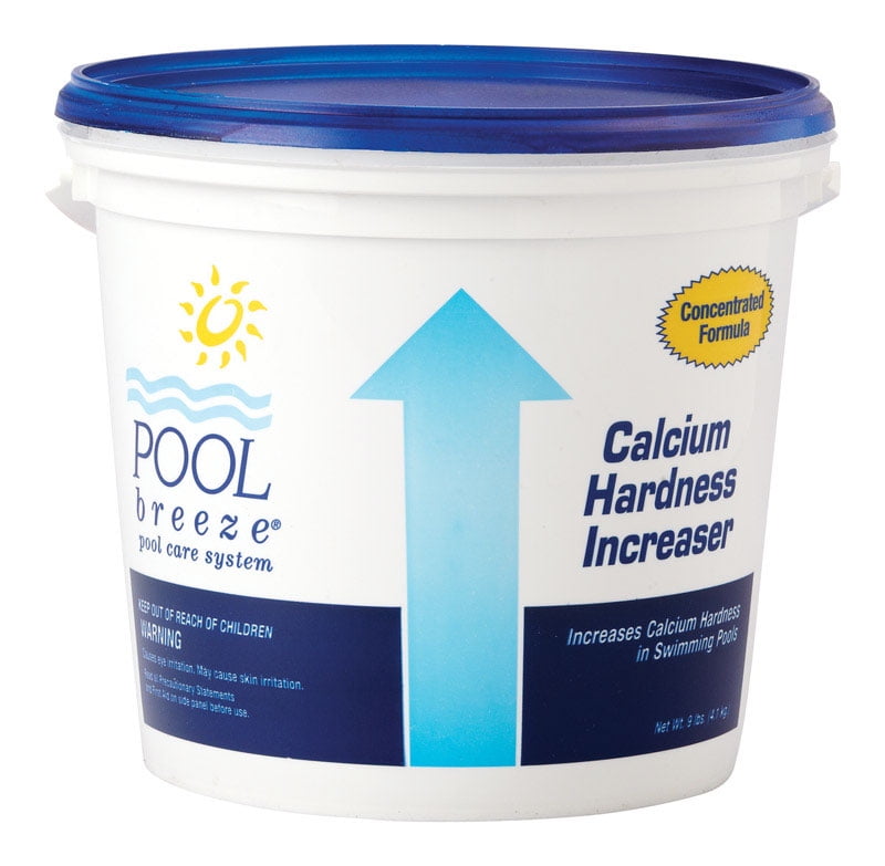 8367930 CALCIUM INCREASER PB 9LB Pool Breeze Pool Care System Granule ...