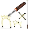 Pool Bridge Stick,Professional Retractable Pool Cue Bridge with ...