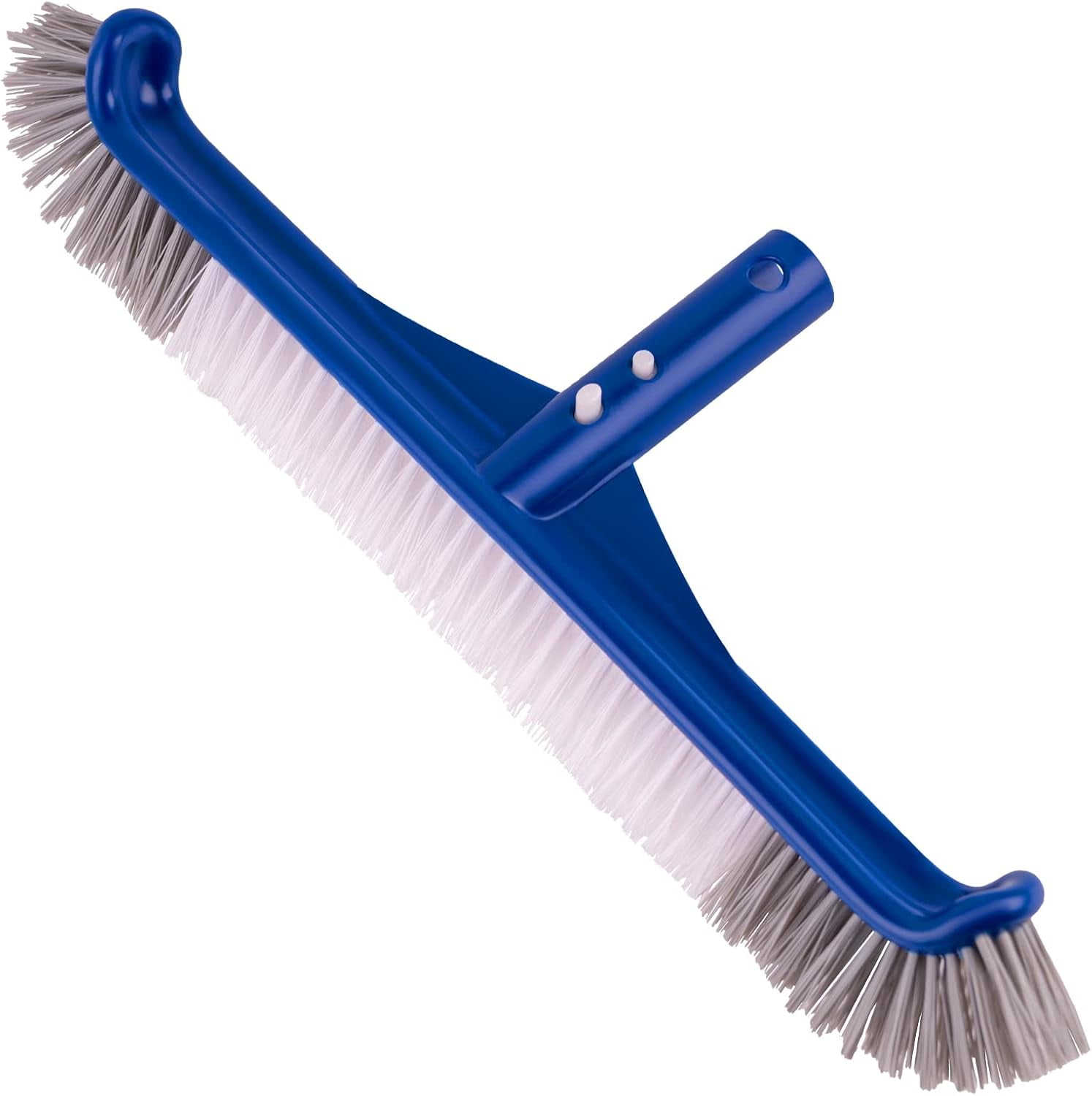 Pool Brush, 17.5" Pool Brush Head for Inground and Above Ground Pools ...