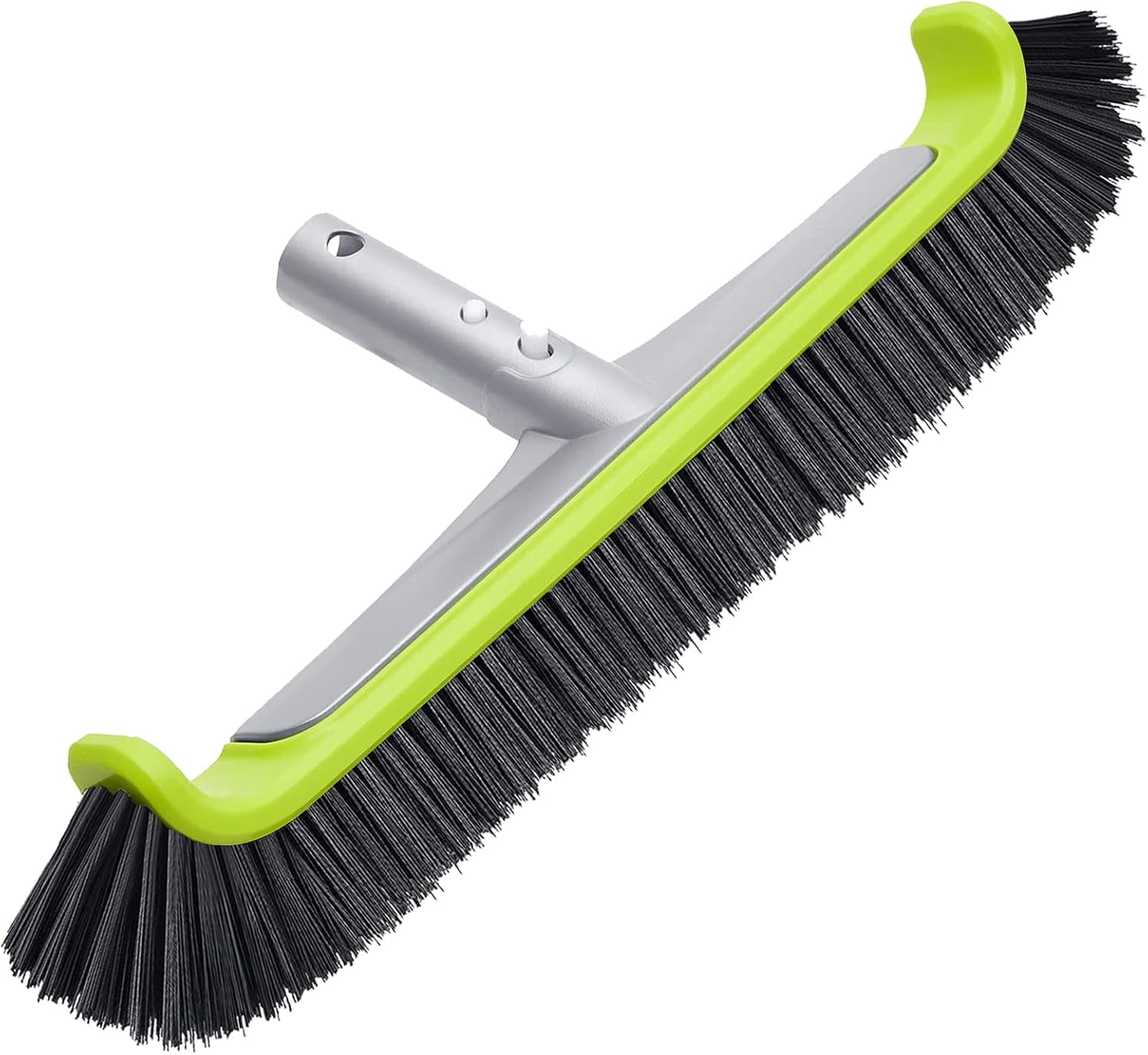 Pool Brush Head for Cleaning Walls,Heavy Duty Inground/Above Ground ...