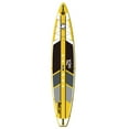 Pool Central 12.5' Zray R1 Rapid Race Inflatable Stand-Up Paddle Board ...