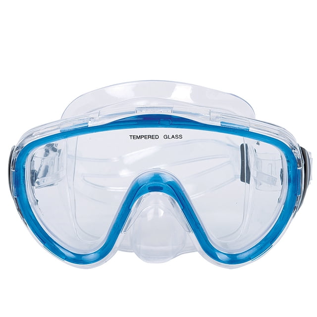 Pool Central 14+ Years - Blue Zray Recreational Swim Mask for Teens ...