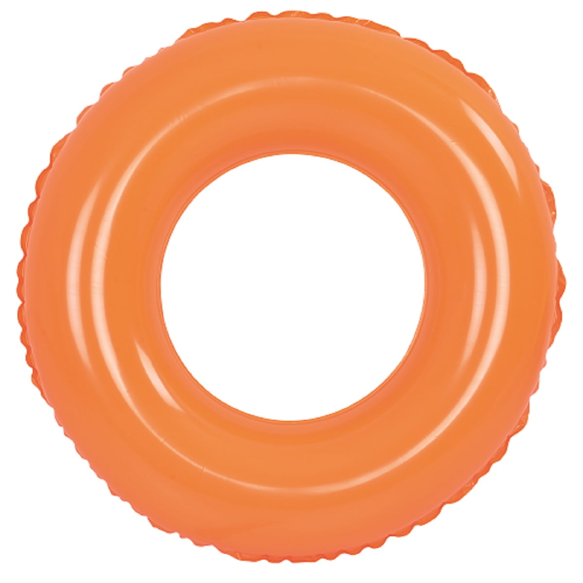Pool Central 35" Inflatable 1-Person Swimming Pool Inner Tube Ring ...