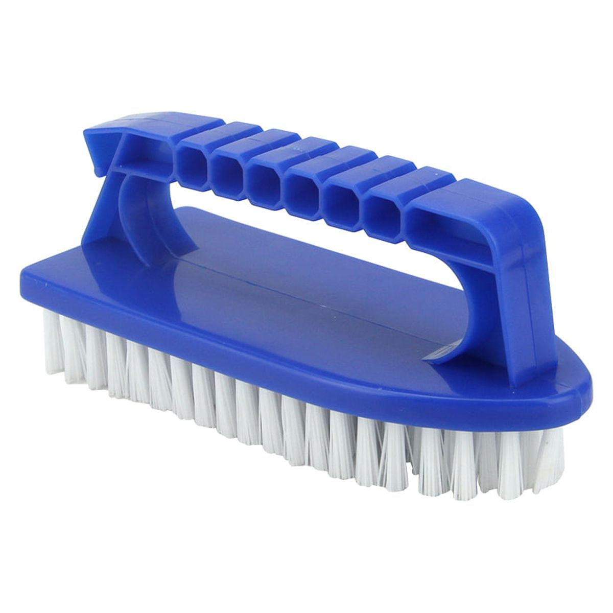 Pool Central All-Purpose Hand-Held Swimming Pool Scrub Brush 5.75 ...