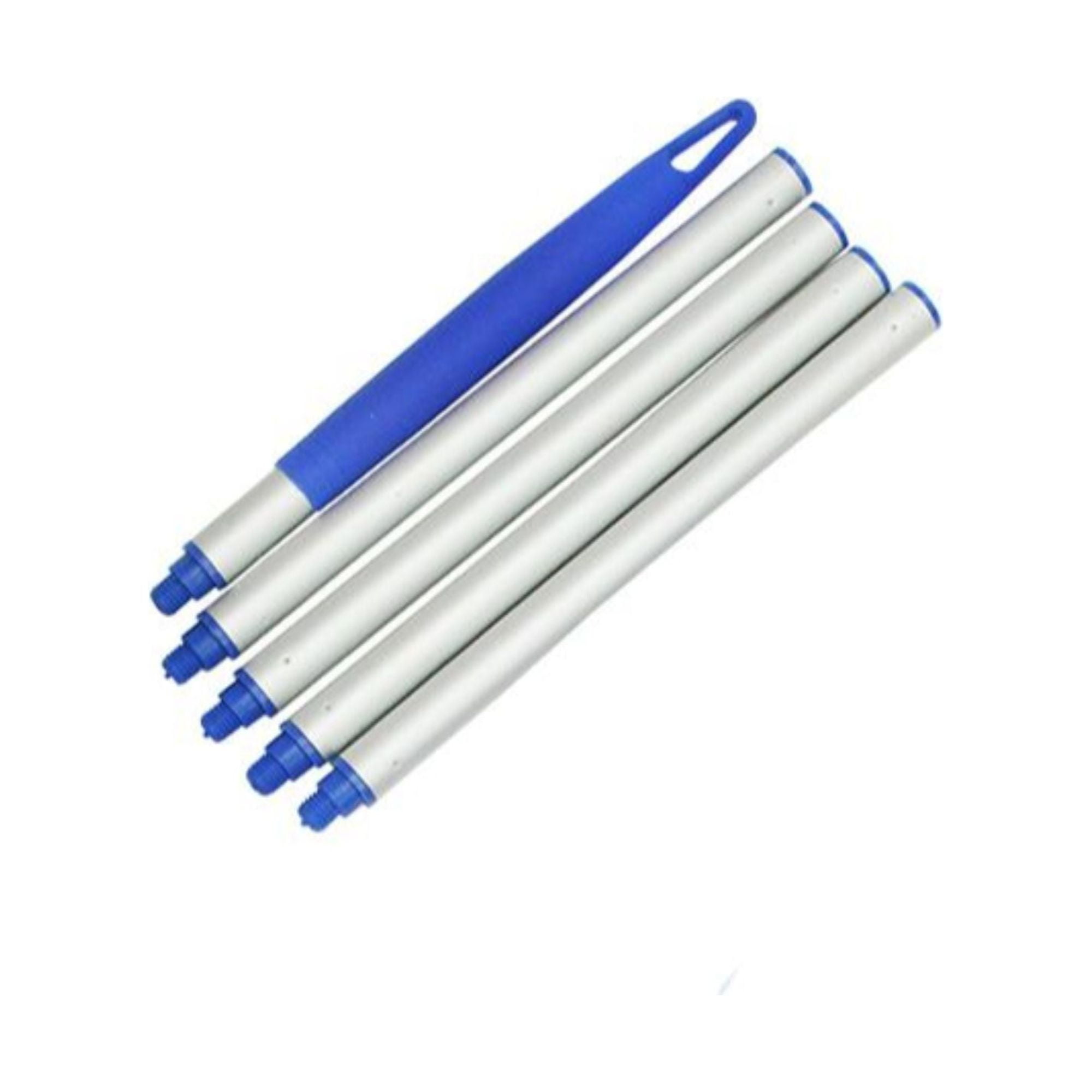 Pool Central Aluminum Swimming Pool Straight Extension Pole for ...