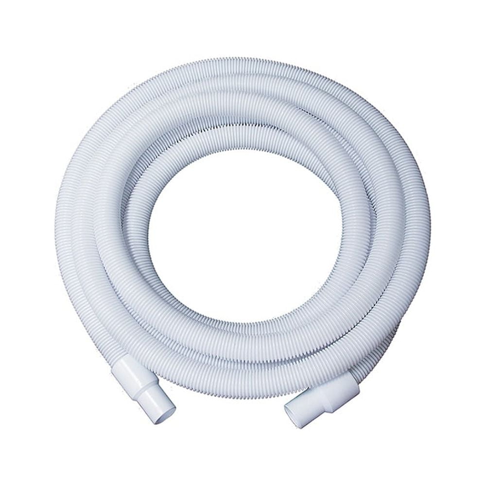 Pool Central In-Ground Swimming Pool Hose with Swivel Cuff 35' x 1.25 ...