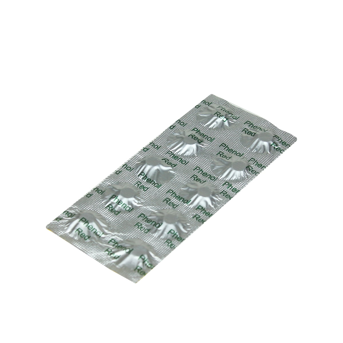 Pool Central Pack of 10 Phenol Red Water Test Tablets for Swimming ...