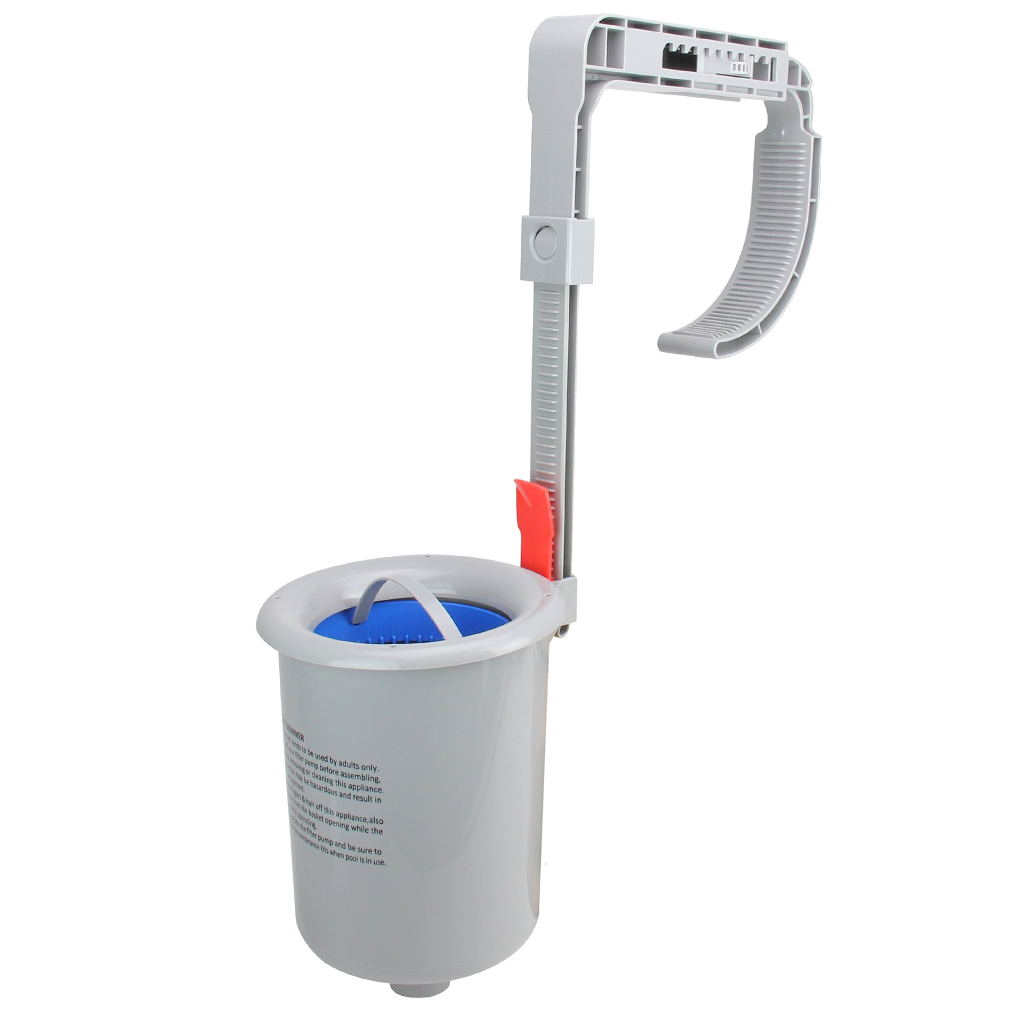 Pool Central Wall Mounted Swimming Pool Surface Skimmer with Adjustable ...