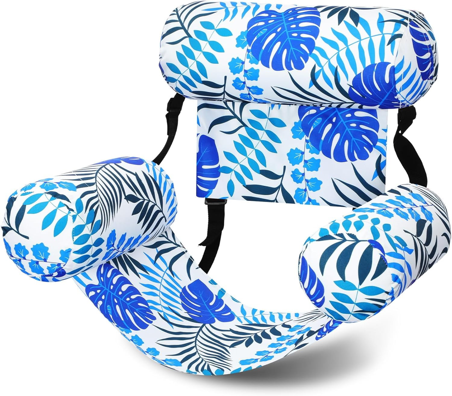 Pool Chair Floats Adult Inflatable Aloha Floating Pool Chairs Water ...