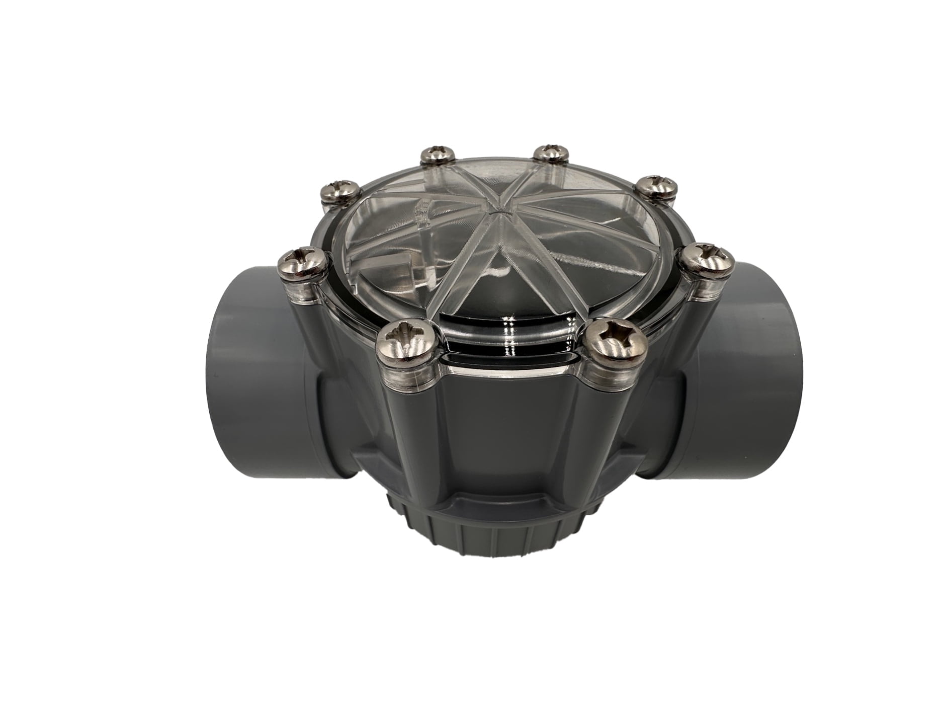 Pool Check Valve CPVC 2-1/2" (spt) x 2" (soc) - Walmart.com