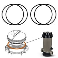 Hayward Pool Chlorinator Lid O-Ring (6 Pack) CLX200K for CL200/CL220, Seal Cap - Walmart.com