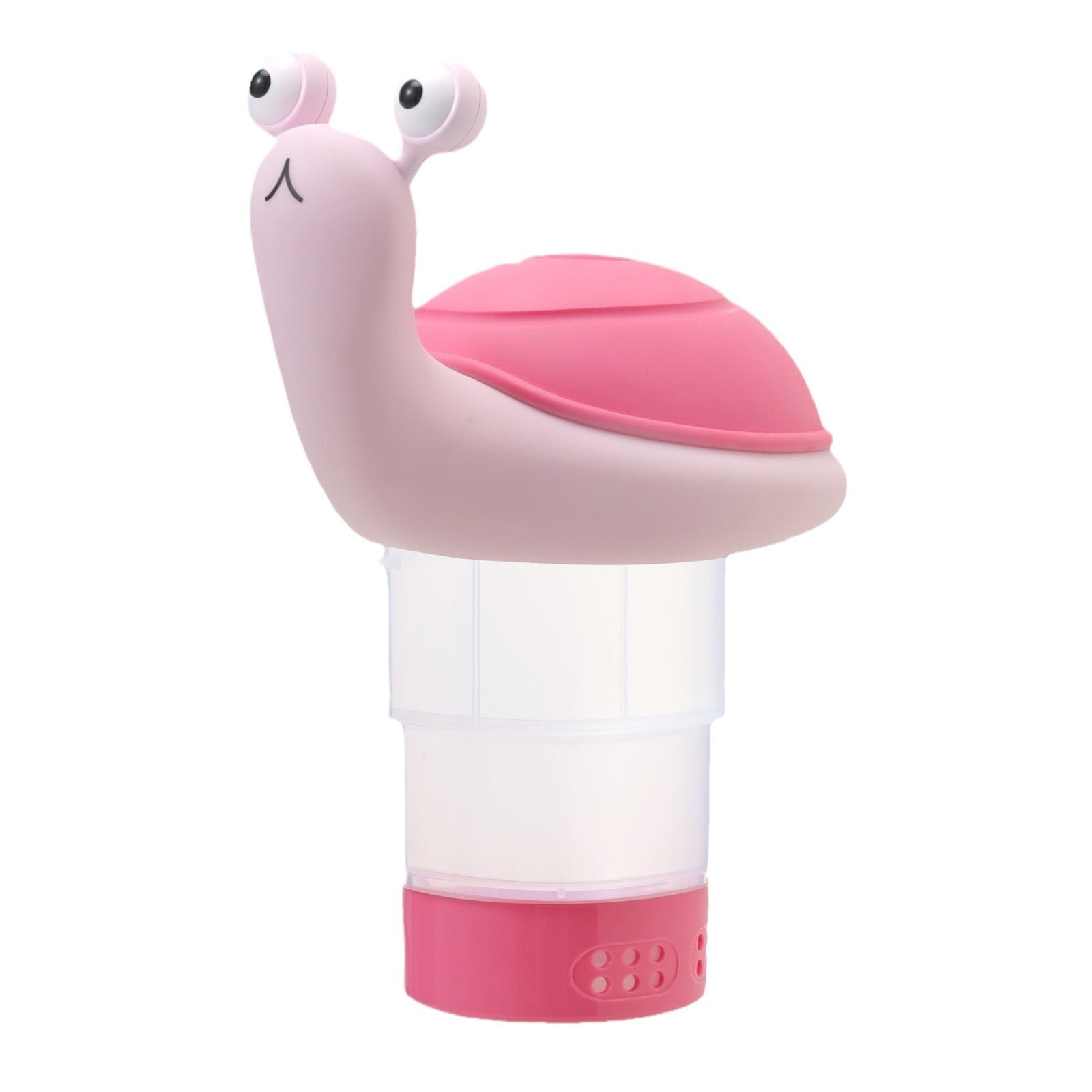 Pool Chlorine Dispenser, Floating Pool Water Treatment, Easy Install ...