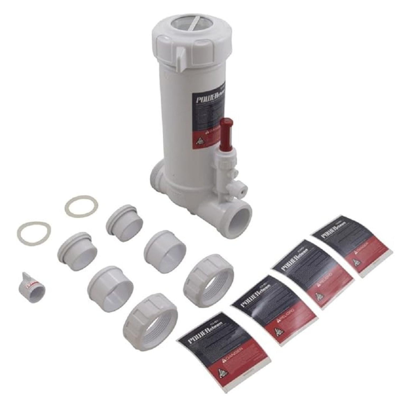 Pool Chlorine Feeder, Ultra IL Chlorin Clear System - For 5,000-50,000 ...