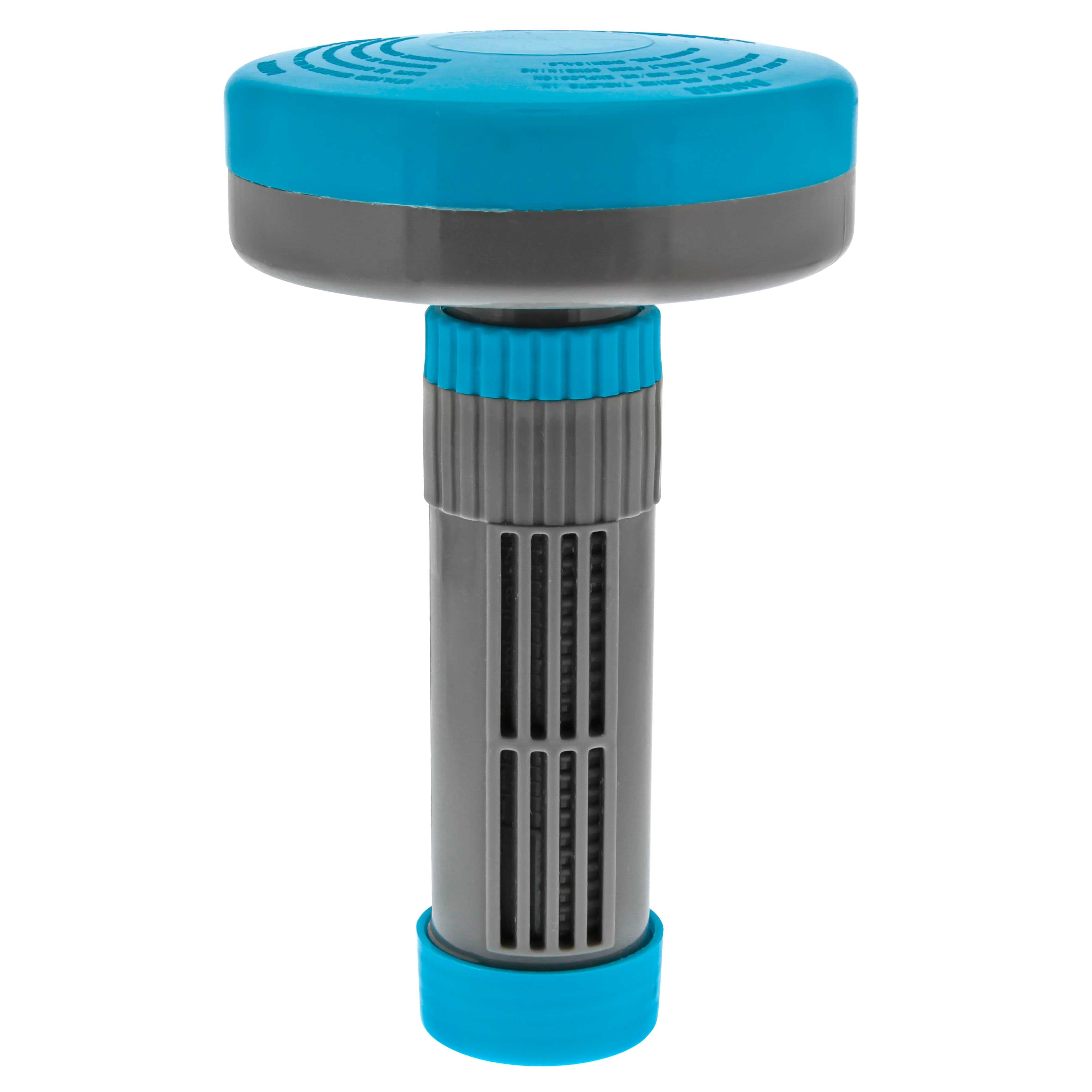 Pool Chlorine Floater Luluy Floating Spa, Hot Tub & Small Pool Chlorine ...