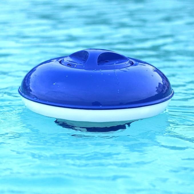 Pool Chlorine Floater Luluy Large Swimming Pool Floating Chemical ...