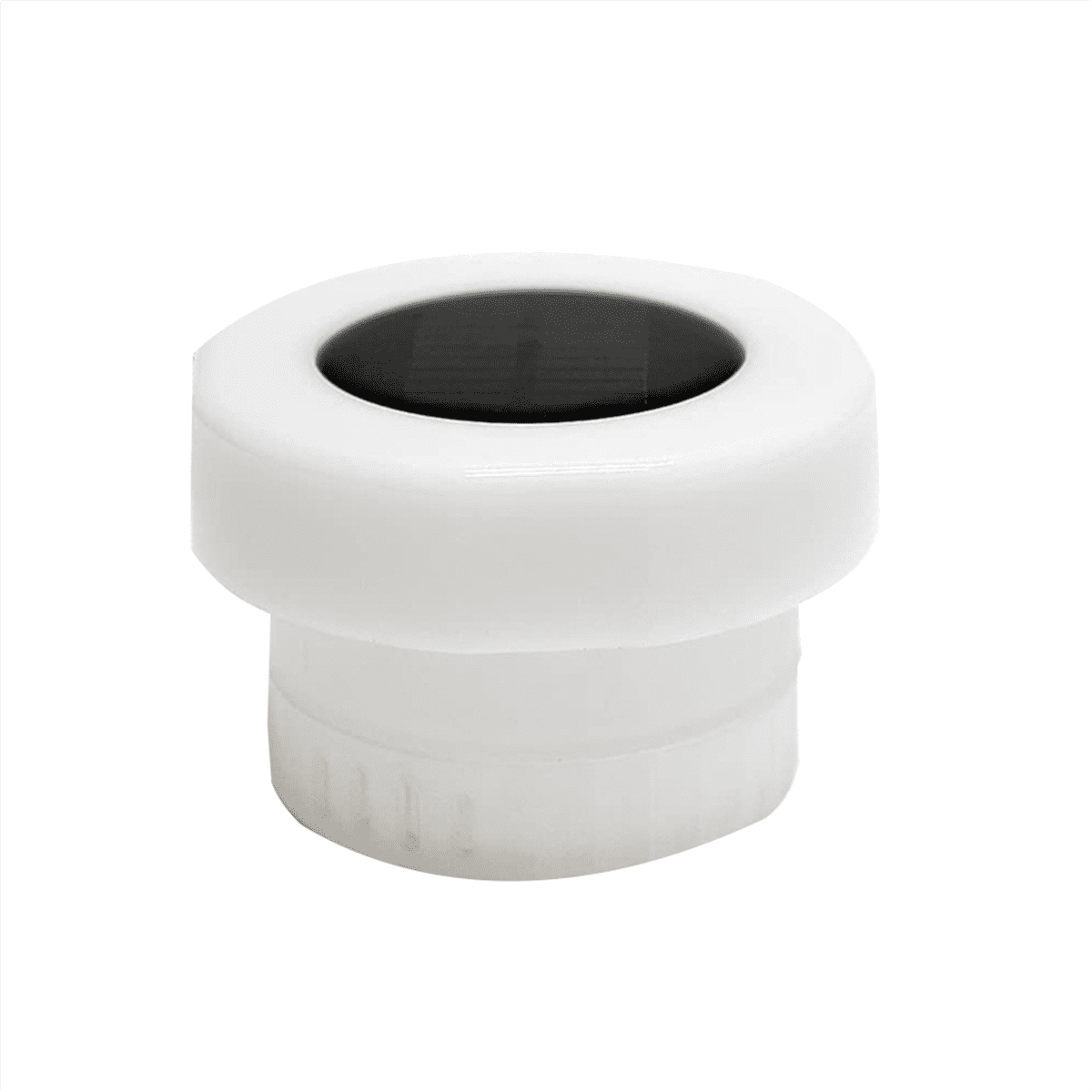 Pool Chlorine Floater , Swimming Dispenser with Solar Light, Floating ...