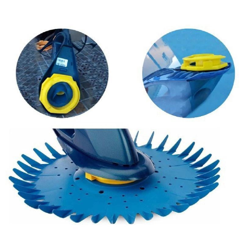 Pool Cleaner Finned Disc Seal Foot Pad Diaphragm for Zodiac G3 G4 Pool ...