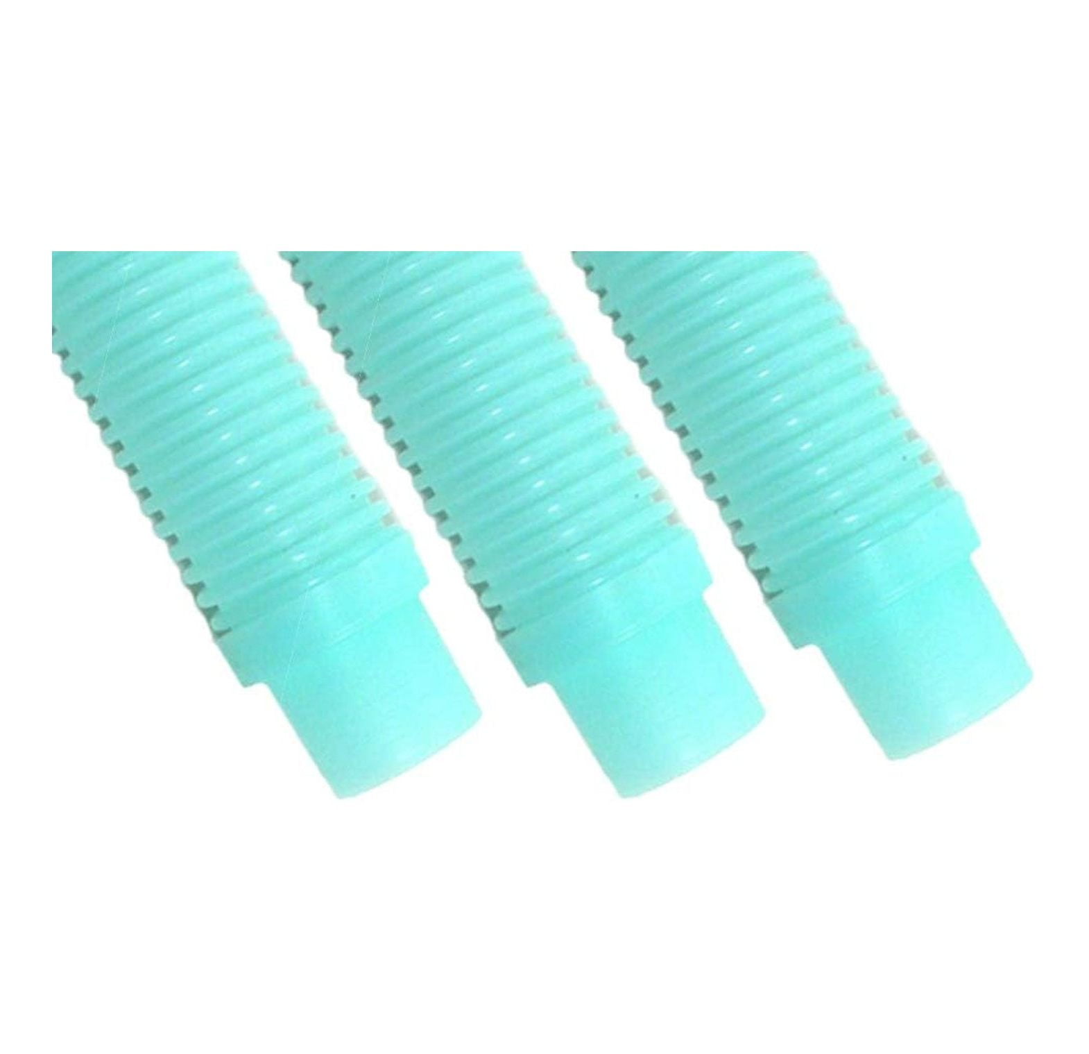 Pool Cleaner Hose 3-Pack, 4ft Universal Replacement Suction Hose for ...