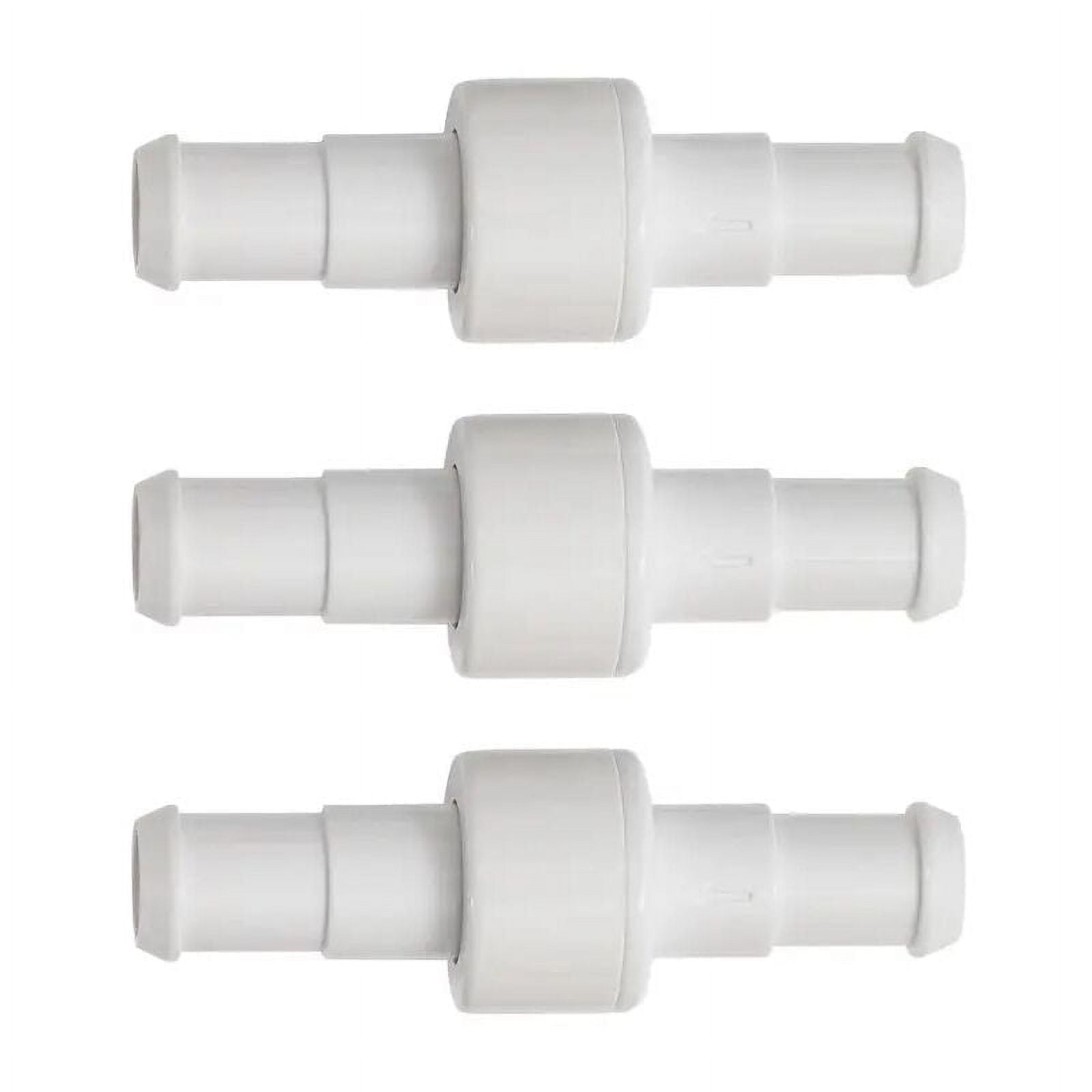 Pool Cleaner Hose Swivel Kit, Plastic Material Ensures Longevity And ...