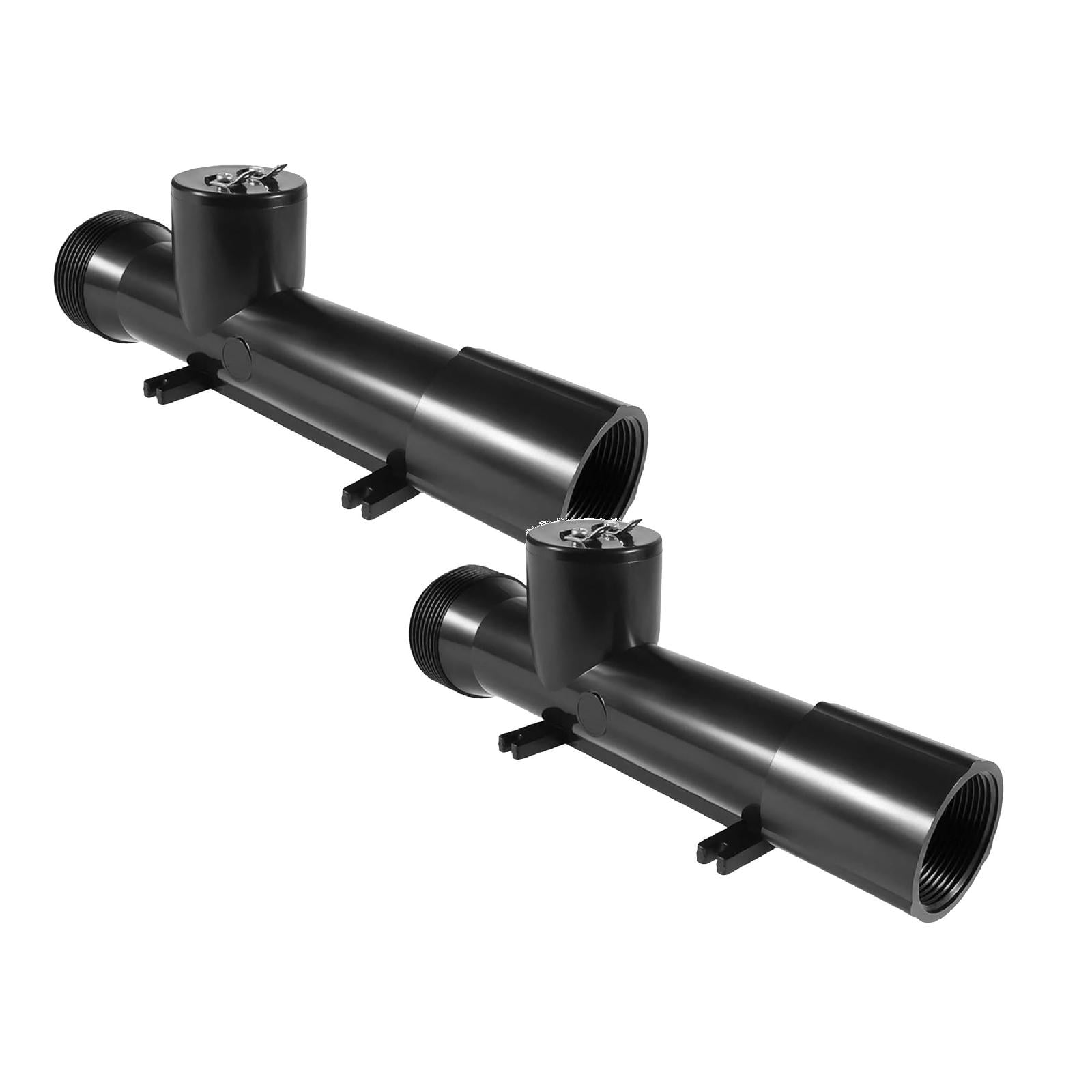 Pool Cleaner Ionizer Chamber Replacement,4ch4002R Swimming Pool Ionizer ...