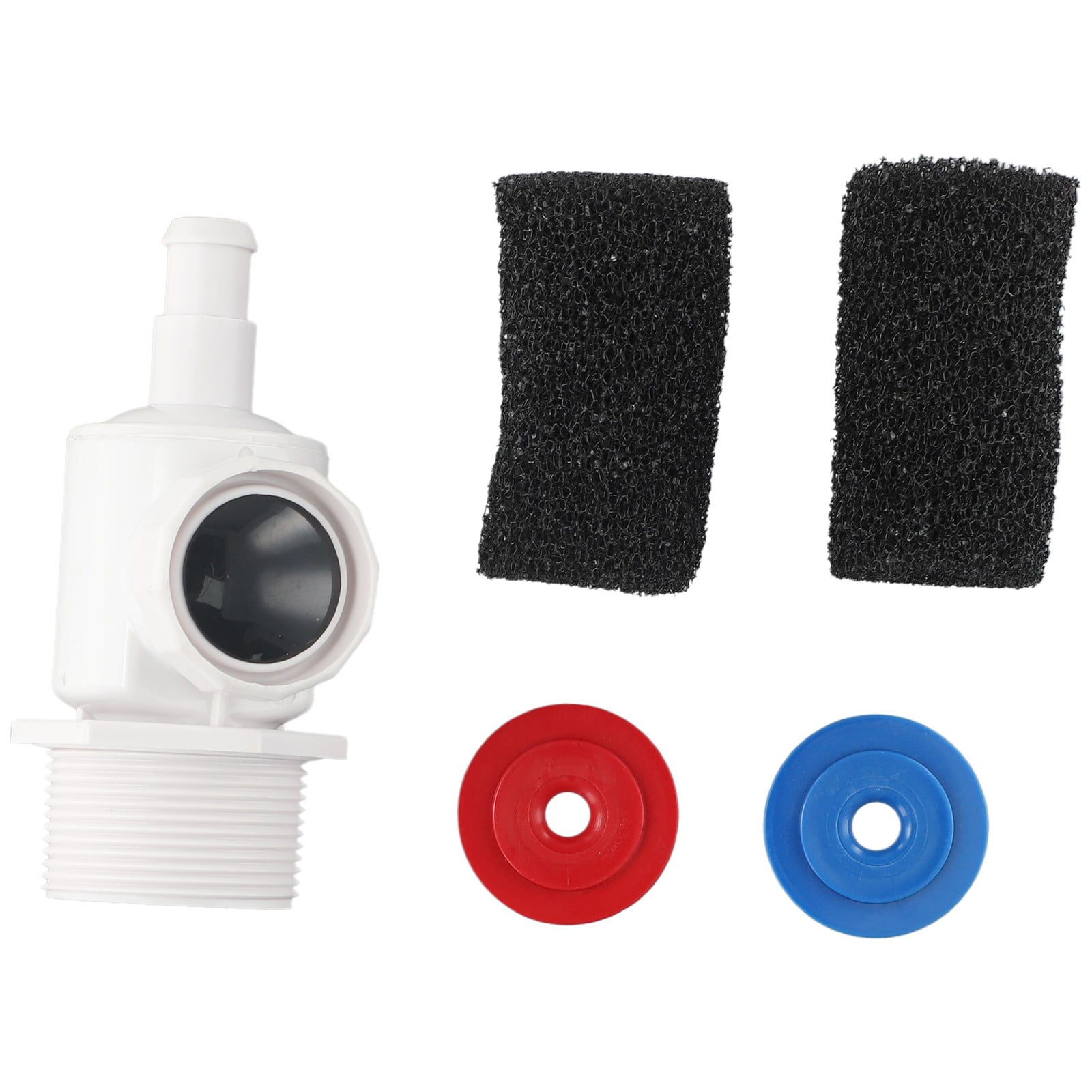 Pool Cleaner Parts Water Pipe UWF Connector Assembly Parts For VAC- 280 ...