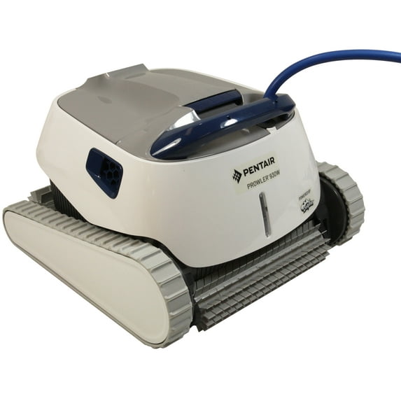 Pool Cleaner, Pentair Prowler 930W, Robotic, Inground - Walmart.com