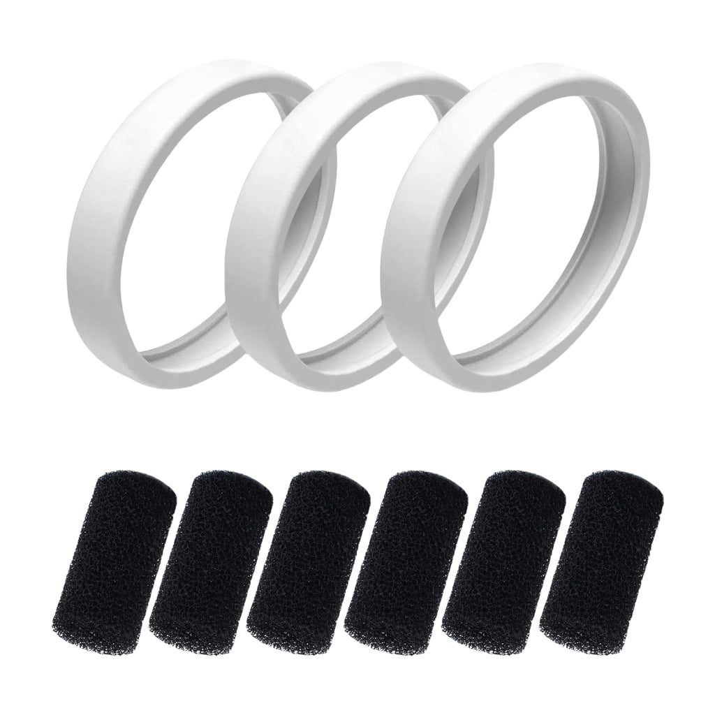 Pool Cleaner Replacement Tires Tail Scrubber Swimming Pool Sweep Hose ...